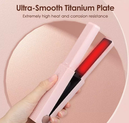 PORTABLE FLAT IRON – Prim B.Beauty